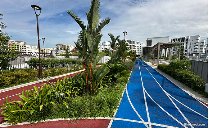 Parc Clover @ Tengah | Tengah BTO | Singapore Forest Town HDB
