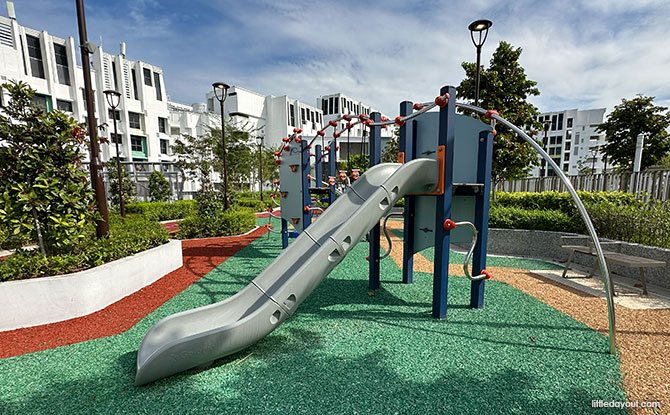 Parc Clover @ Tengah | Tengah BTO | Singapore Forest Town HDB