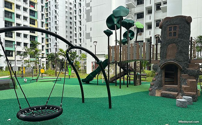 Parc Clover @ Tengah | Tengah BTO | Singapore Forest Town HDB