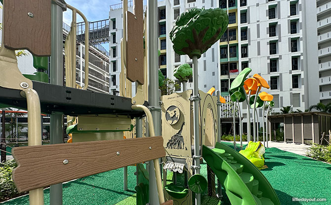 Parc Clover @ Tengah | Tengah BTO | Singapore Forest Town HDB
